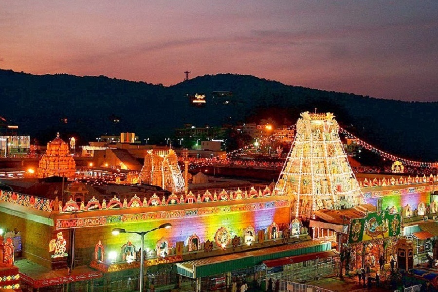 Best Of Andhra Pradesh Tour, Andhra Pradesh Holiday Tour Package, 8 ...